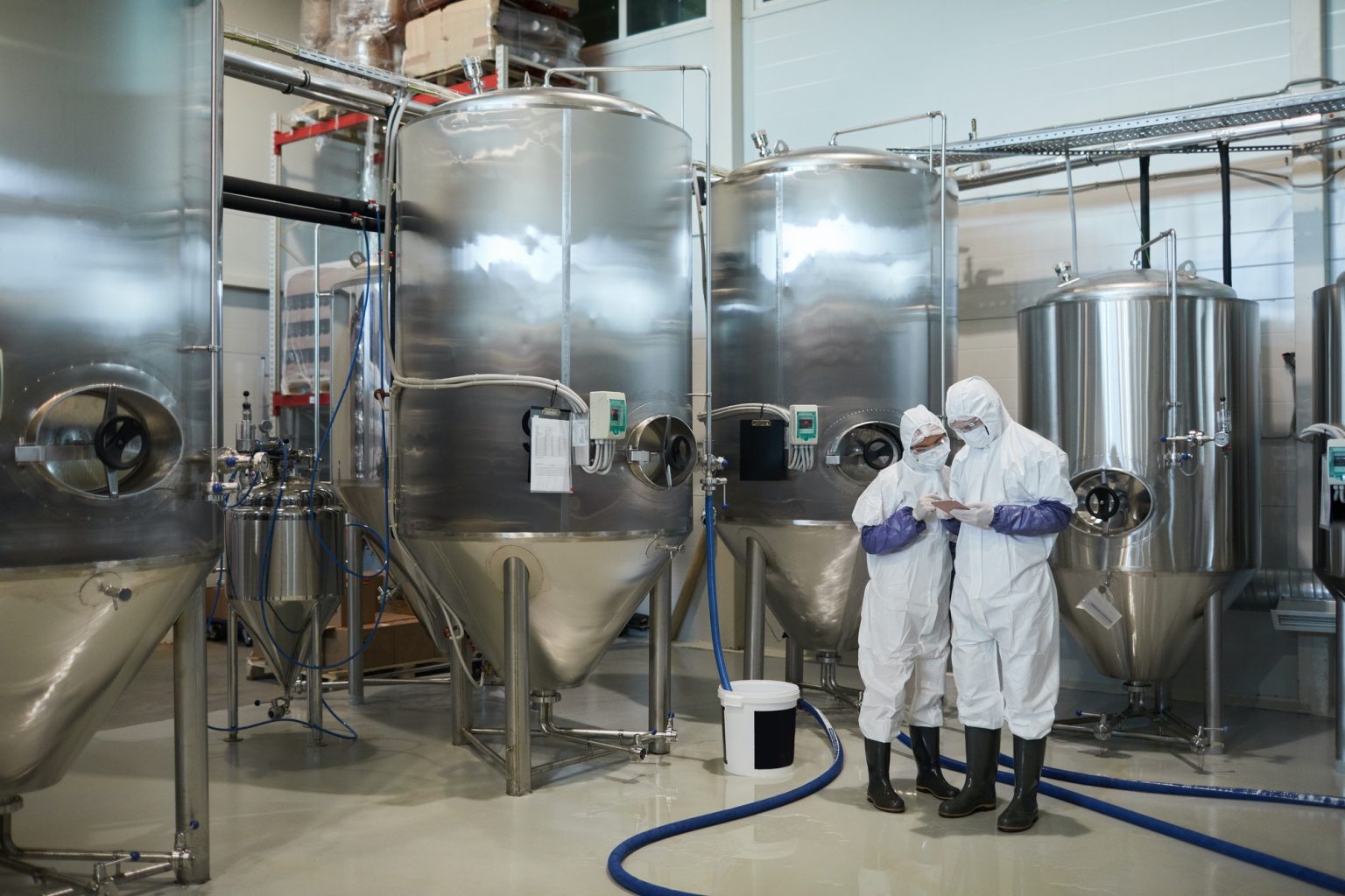 Business Growth | Calibre Chemicals